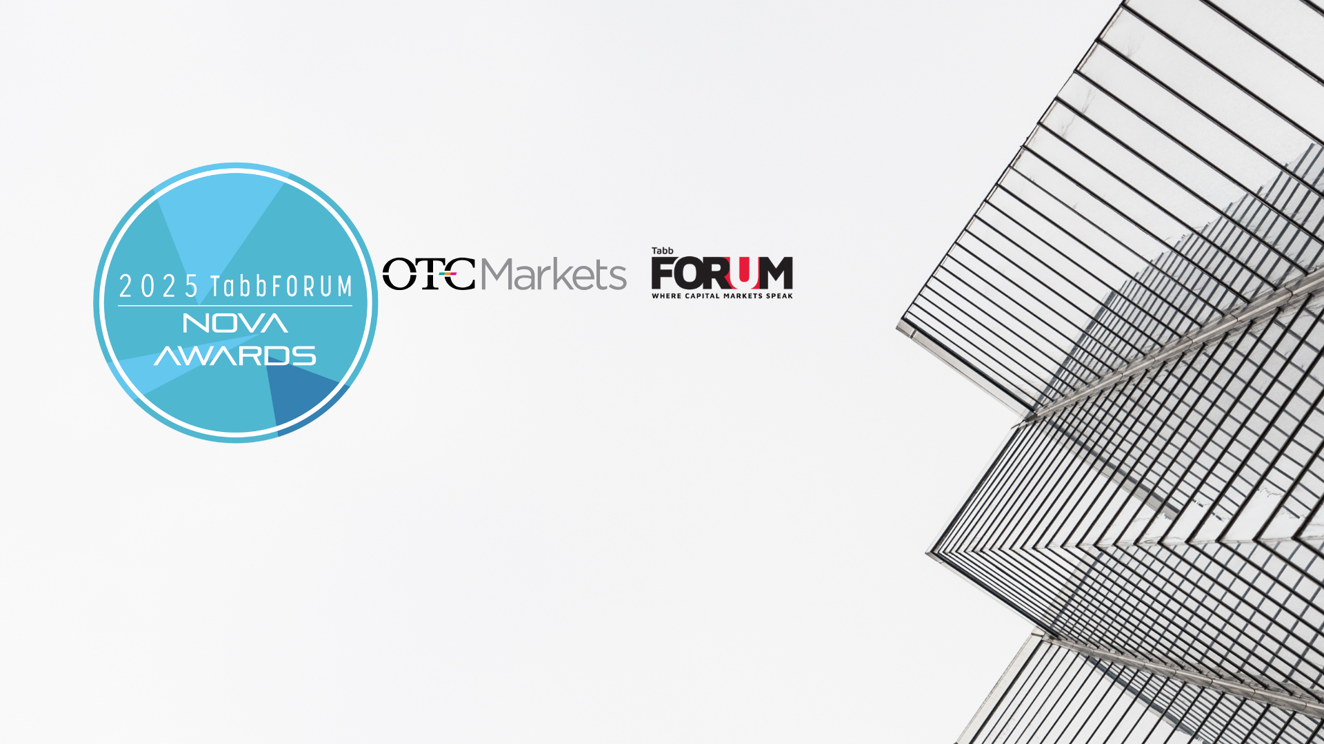 TabbFORUM recognizes OTC Markets Group as a 2025 NOVA Award Recipient ...